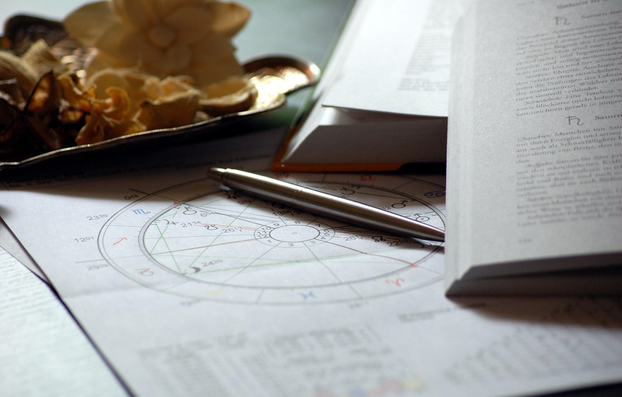 Astrology 101: A Beginner’s Guide to Your Birth Chart - Hummingbirds ...
